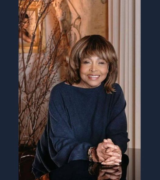 Explosive Revelation: Mapping Out Tina Turner’s Most Dedicated Fan ...