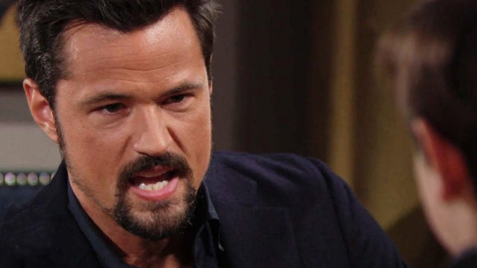 Mathew Atkinson Fired or Quit! Thomas Gone Not to Return Bold and the ...