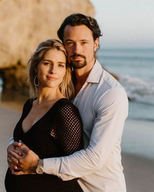 Matthew Atkinson Reveals a Major Family Update That Leaves Bold and ...