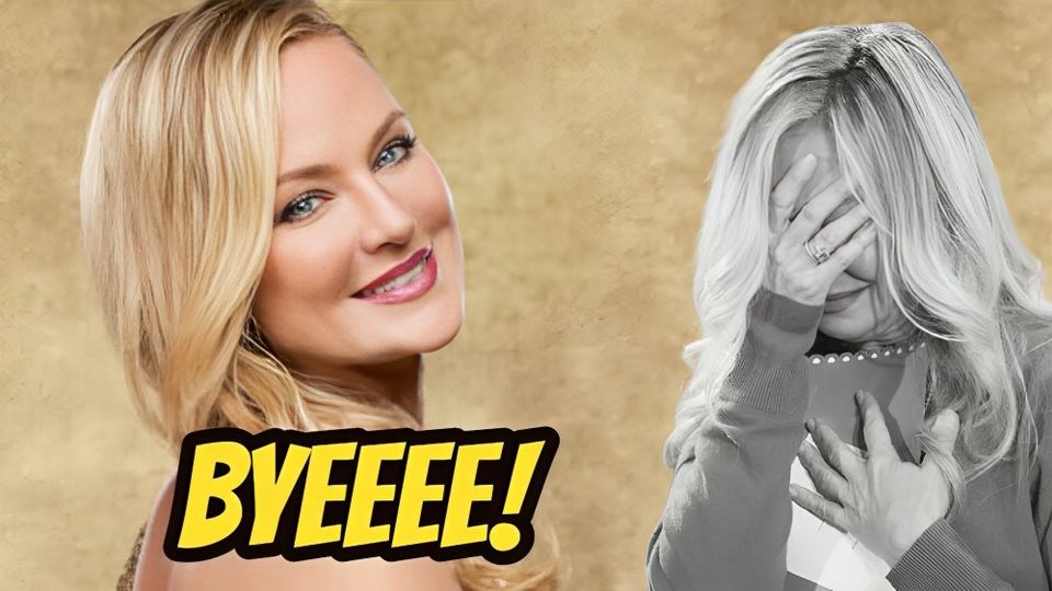 Young And The Restless Spoilers Sharon Case Reveals When She’ll Leave Y ...