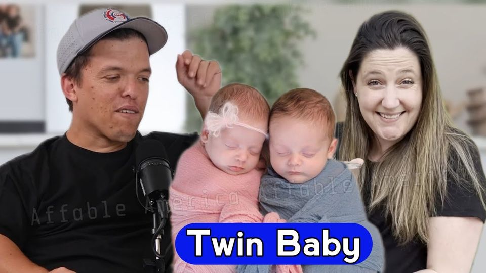 New Baby😍 | New Baby is here | Tori Roloff ILL | Roloff Family| Little ...