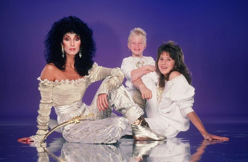 The Maternal Code: Analyzing Cher’s Profound and Unwavering Love for ...