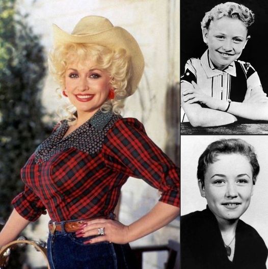 The Untold Childhood Stories of Dolly Parton: Secrets, Struggles, and ...