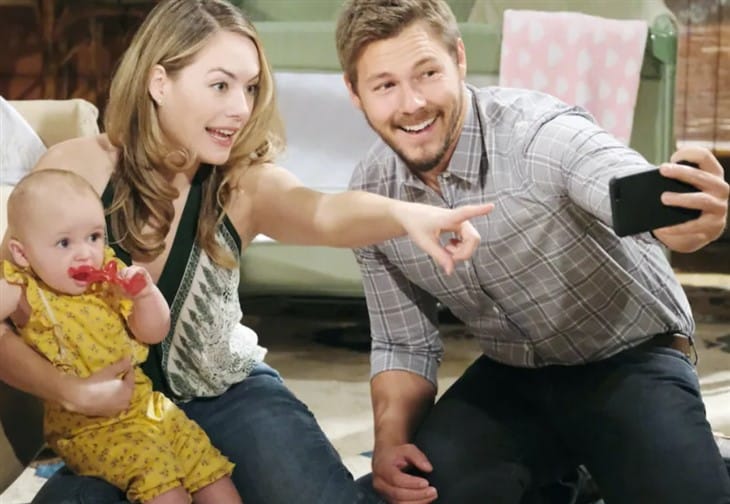 What Happened To Baby Beth On The Bold And The Beautiful? - favouriteus