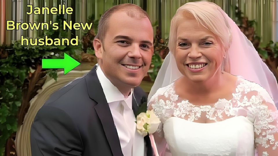 Good News! Janelle Brown finally got married! revealed his husband ...