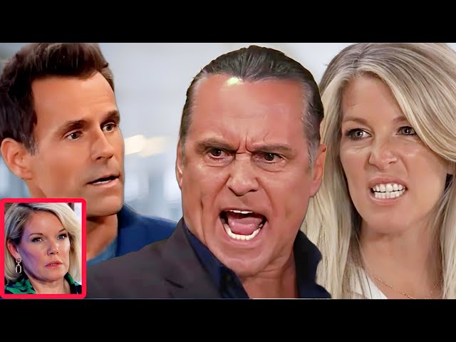 Nina's Hospital Dash Sparks Drew's Wrath! Cyrus' Devious Turtle Dove ...