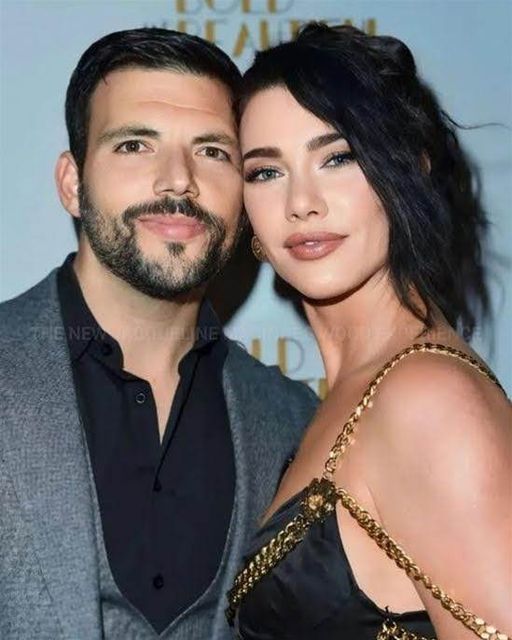 Is Steffy Forrester's Real-Life Romance On The Rocks? Jacqueline ...