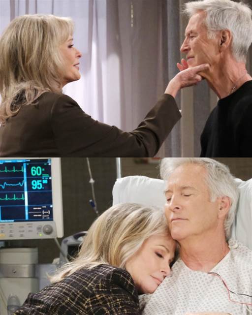 Hey, Partner, Come On In": Drake Hogestyn's Last 'Days' Scene Was a ...