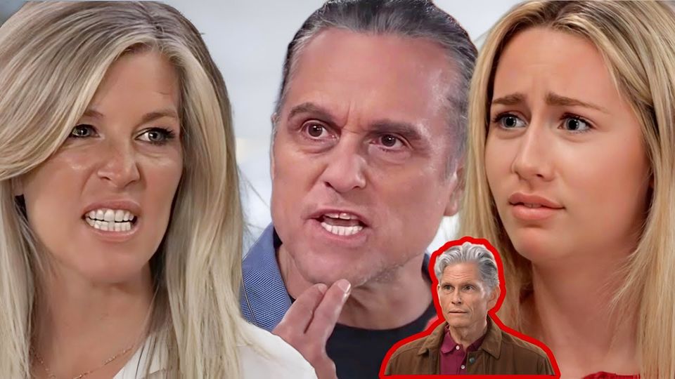 Carly’s Warning for Josslyn! Cyrus & Anna’s Deal! Sonny’s Rage! Again ...