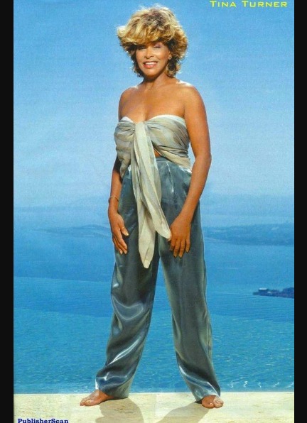 Capturing the Essence: The Intriguing Journey Behind Tina Turner’s ...