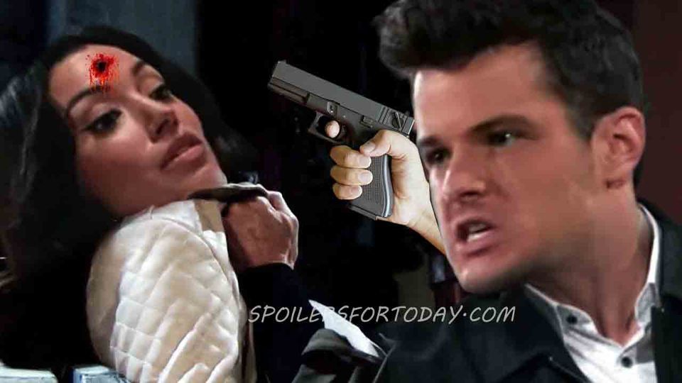 It's over, Audra finally pays the price for what she did behind Kyle's ...