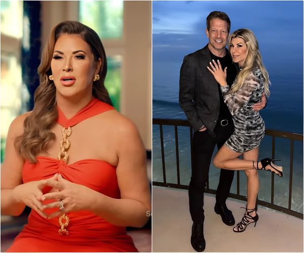 Explosive Drama: RHOC Cast Furious, Exposing Alexis Bellino and John ...