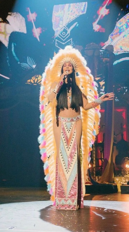 Beyond Originals: Cher’s Masterful Renditions in Her Top 3 Cover Songs ...