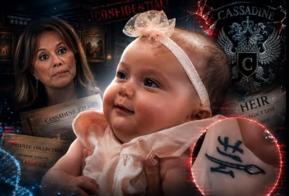 OMG SHOCKING!!! General Hospital may have quietly revealed that Delilah ...