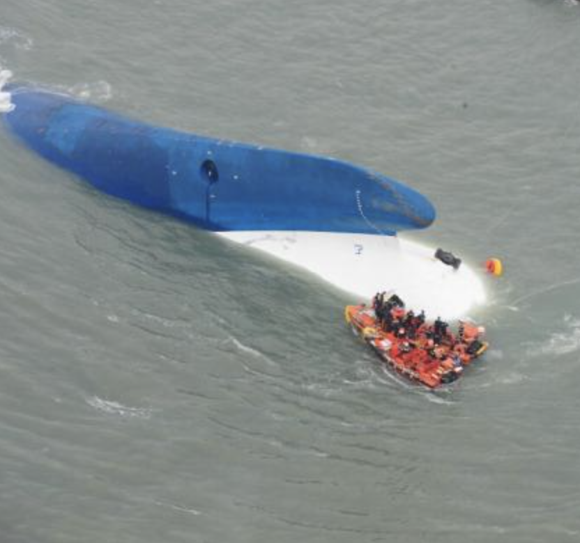 Shipwreck Nightmare in Open Waters – The Survivors’ Story Will Haunt ...